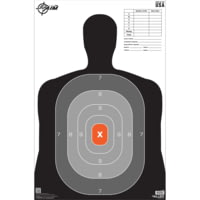 EZ-Aim B27 Pro Silhouette Paper Target