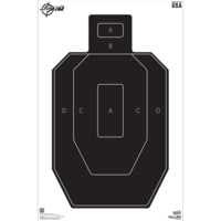 Allen EZ Aim IPSC Silhouette Target | Free Shipping over $49!