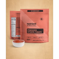 Nutrient Survival Powdered Vitamin Tomato | Free Shipping over $49!