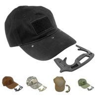 FAB Defense Gotcha Tactical Cap w/Self-Defense Tool | Customer Rated ...