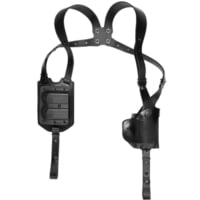 Falco Holsters Hybrid Roto Light Bearing Shoulder Holster with Double ...