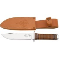 Fallkniven No 3 Njord Fixed Blade Knife | 33% Off w/ Free S&H