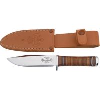 Fallkniven No 4 Frej Fixed Blade Knife | 32% Off w/ Free Shipping