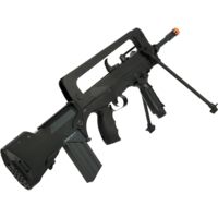 Famas Officially Licensed FAMAS F1 EVO Full Size Airsoft AEG | Free ...
