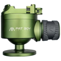 FatBoy Tripods Invert 50 Ball Head | 12% Off 5 Star Rating w/ Free S&H