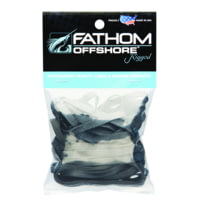 Fathom RB-64 Fathom Offshore Rb-64 Rubber Bands #64 1/10Lb Bag Black ...