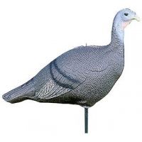 Feather Flex Turkey Hen Decoy with Stake | Free Shipping over $49!