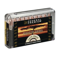 Federal Premium CAPE-SHOK .500 Nitro Express 570 Grain Swift A-Frame ...