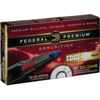 Federal Premium Fed Ammo Premium .30-06 Spfld. 175gr. Edge Tlr-bt 20-pk ...