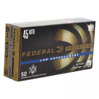 Federal Premium Personal Defense HST .45ACP 230 Grain Jacketed Hollow ...