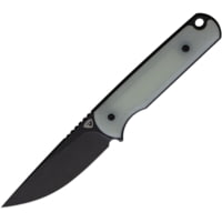 Ferrum Forge Knife Works Ferrum Forge Works Lackey Jade 2.88 in Steel ...