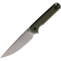 Ferrum Forge Knife Works Ferrum Forge Works Lackey XL 4.50 in Stainless ...