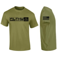 Filthy Anglers Military T-Shirt | Free Shipping over $49!