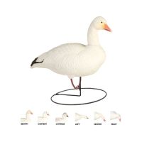 Final Approach Last Pass HD Snow Goose,Full Body Field