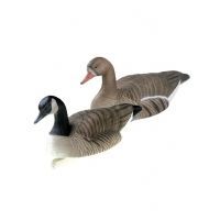 Final Approach Speckle Belly Floater Duck Hunting Decoy - Standard Size ...