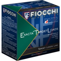 Fiocchi Exacta Crusher 12 Gauge 1oz 2.75in 7 1/2 Shot Shotgun ...