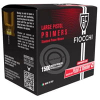Fiocchi Pistol Primers | Free Shipping over $49!