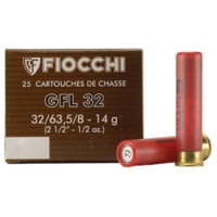 Fiocchi Specialty Shotgun Shells 32 Gauge 1/2oz 2.5in 7 Shot Shotgun ...