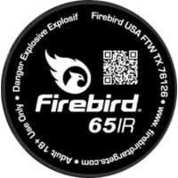 Firebird Targets Infra Red Biodegradable Instant Hit Recognition Flare ...