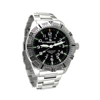 Firemark F1093 Water Resistant Mens Wrist Watch w/ Metal Band | Free ...