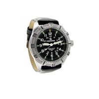 Firemark F1096 Mens Watch - Waterproof w/ Leather Band | Free Shipping ...