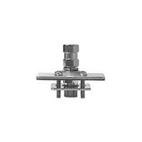 FIRESTIK Stake Hole Mount Compact w/4Ka Stud | Free Shipping over $49!