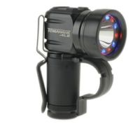 First Light Tomahawk TCV "Civilian Use" Flashlight - White/Red/Green ...