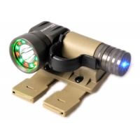 First Light Tomahawk NV TC3 Kit with Task Light and Mount | Free ...