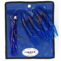 Fish Razr Daisy Chain 4 Squid w/Chugger | Free Shipping over $49!