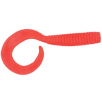 Fishbites Curly Tail Grub Longer Lasting Soft Baits | Up to 41% Off ...