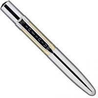 Fisher Space Pen Infinium Space Pen, Gold Titanium Nitride | Free ...