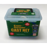 Fitec Cast Nets RS-750L Super Spreader Cast Net | w/ Free Shipping and ...