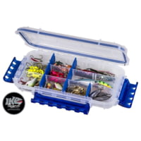Flambeau 2 Fixed Compartments w/ Adjust. Dividers and Zerust | Free ...