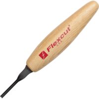 Flexcut Micro Deep U-Gouge Tool 2mm Fixed Blade Knife | Free Shipping ...
