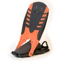 Flipfins Stealth Flipfins - Folding Scuba Fins | Free Shipping over $49!