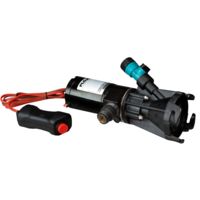 FloJet Portable Self-Priming RV Macerator Waste Pump Kit | 17% Off w ...