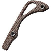 Flytanium Mini Bugout Backspacer Nat Fixed Blade Knife | 35% Off Free ...