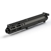 FM Products FM-45 AR .45 Rear Charging Upper Reciever, 5 inch w/ Blast ...