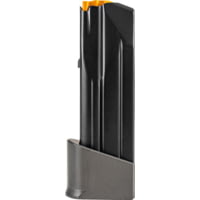 FN America FN 509 CC Edge 9mm Luger 15 Round Extended Floorplate Pistol ...