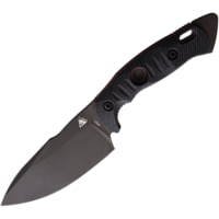 Fobos Knives Alaris Fixed Blade Black/Red FOB035 | 11% Off w/ Free Shipping