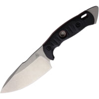 Fobos Knives Alaris Fixed Blade Black/Red | 11% Off w/ Free Shipping
