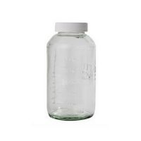Forensics Source 6 Oz. Glass Bottle With Cap | Free Shipping over $49!