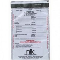 Forensics Source Evidence Bag-6 X 8 100/pk | $4.00 Off w/ Free S&H