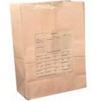 Forensics Source Paper Bags, Style 25 100 | 24% Off w/ Free S&H