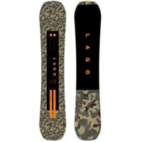 Forloh Scotty Lago Double Barrel Snowboards