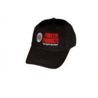 Forster Products Logo Cap | 35% Off Free Shipping over $49!