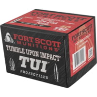 Fort Scott Munitions Projectile Rifle Bullets, .225 Caliber, 70 Grain ...