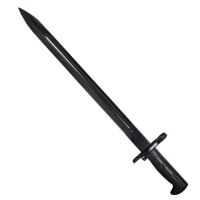 Fox Outdoor Long M-1 Bayonet With Scabbard | Free Shipping over $49!