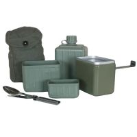 Fox Outdoor Serbian Military Mess Kit | Free Shipping over $49!