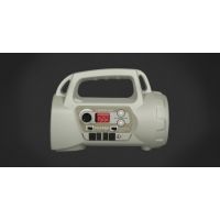 Foxpro Crossfire Electric Caller Programmable Up To 500 Game Calls Gray ...